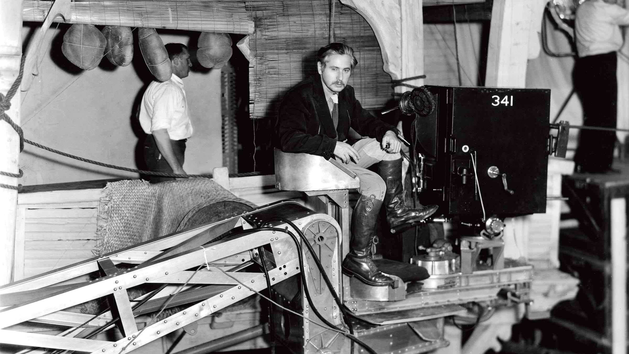 Fun in a Chinese Laundry: Josef von Sternberg, the Filmmaker, the ...